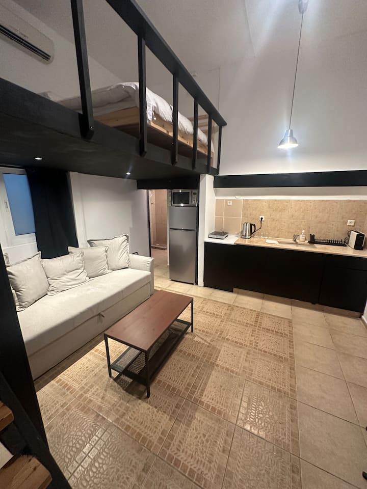 Carmel Market Studio - Tel Aviv