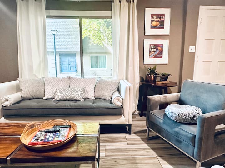 Huge Fun 3 Bedroom Tempe Townhouse! - Tempe, AZ