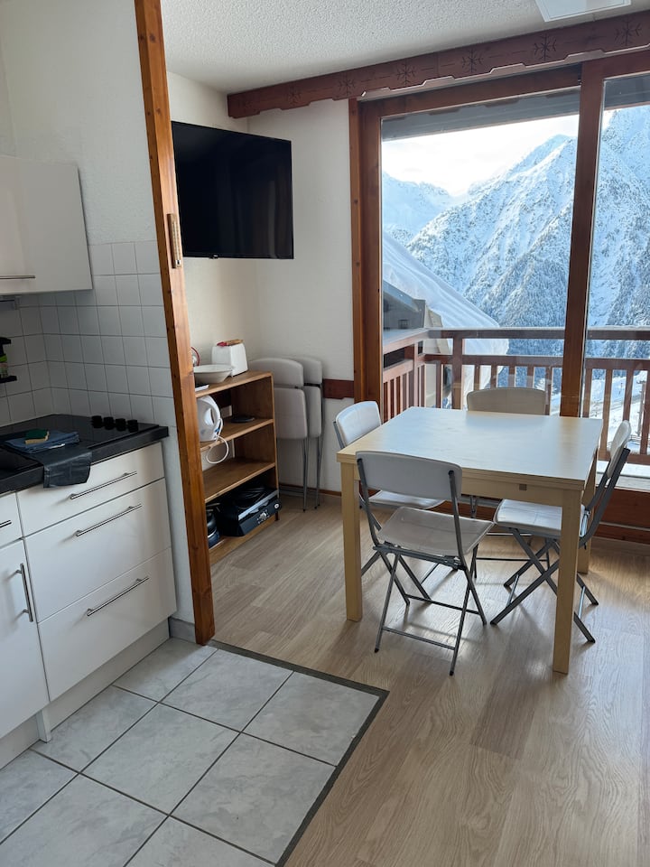 Appartement Avec Vue - Les Deux Alpes