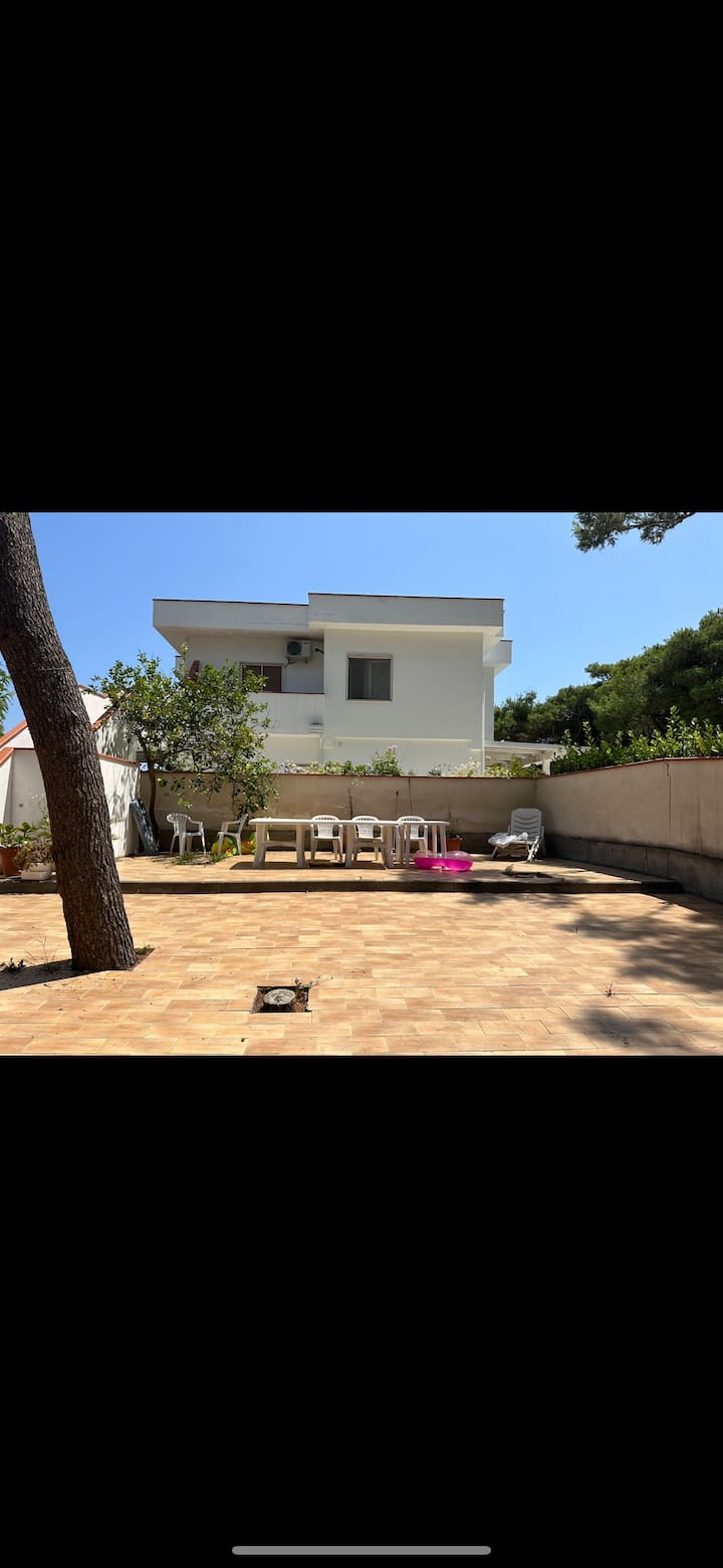 Ville Brigitte - Castellaneta Marina