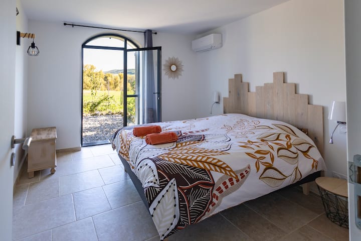 La Mosaïque- Les Ocres- Meublé De Tourisme 3* - Forcalquier