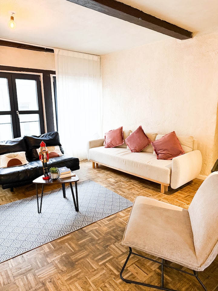 Gigi Authentiek Houses - 13 P - Antwerpen