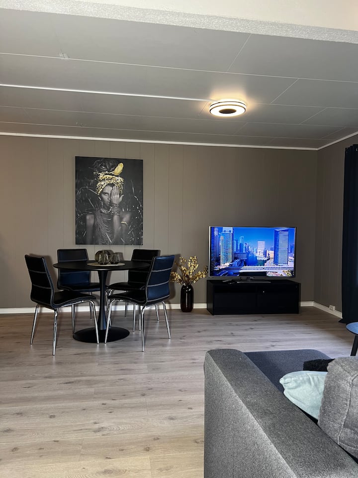 Aurora & Sea View Retreat - Tromsø