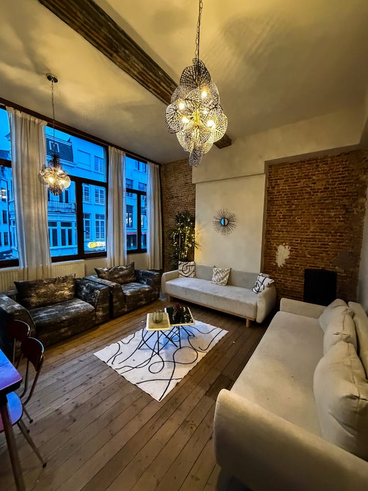 L1 - Loulou's Homes 4p - Anvers