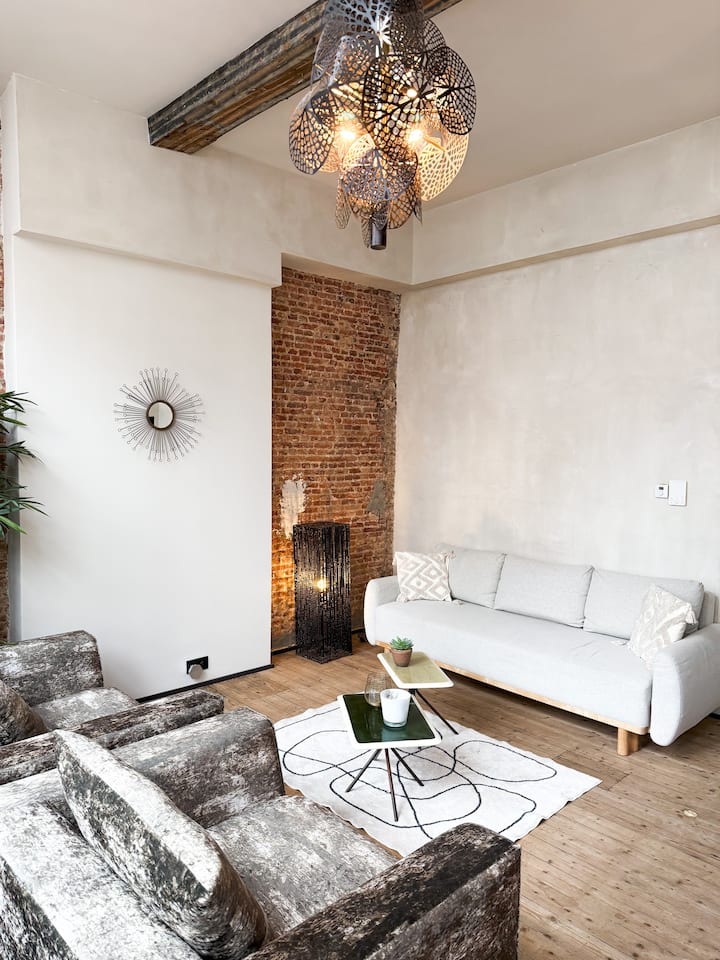 L1 - Loulou Home’s - 4p - Anvers