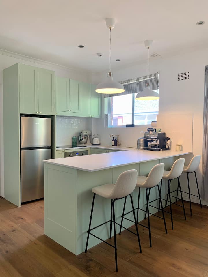 Boutique North Manly Apartment - マンリー・カウンシル