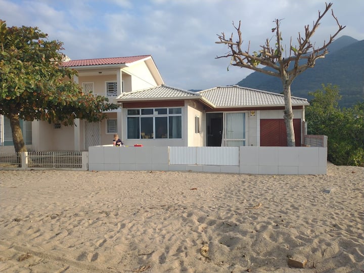 Casa De Praia Pé Na Areia - Palhoça