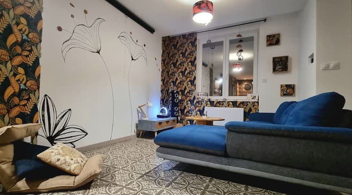 Maison 2 Chambres - Carvin
