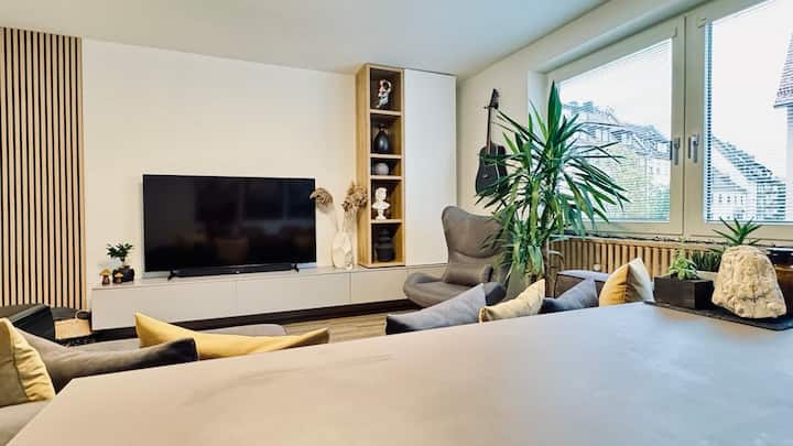 Wohnung Messe Im Herzen Von Nürnberg - Nuremberg