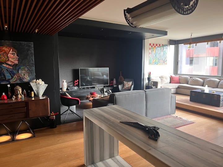 Super Pop Art Loft - Beirut