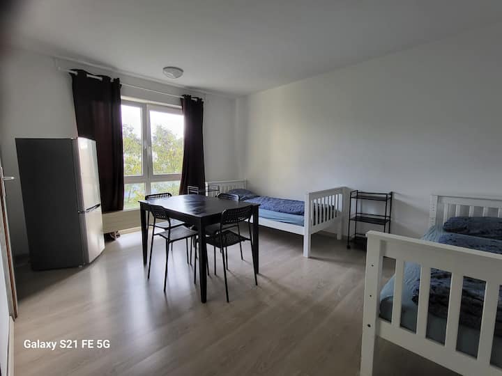 Comfort Apartment In Fürth - Nuremberg