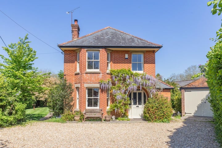5 Bed In Fordingbridge (Oc-nfl35) - Fordingbridge