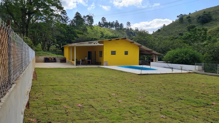Chácara Amarelinha - São José dos Campos