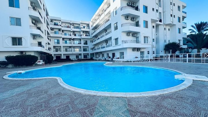1 Bedroom Appartment In El Kawther/hurghada - Hurghada