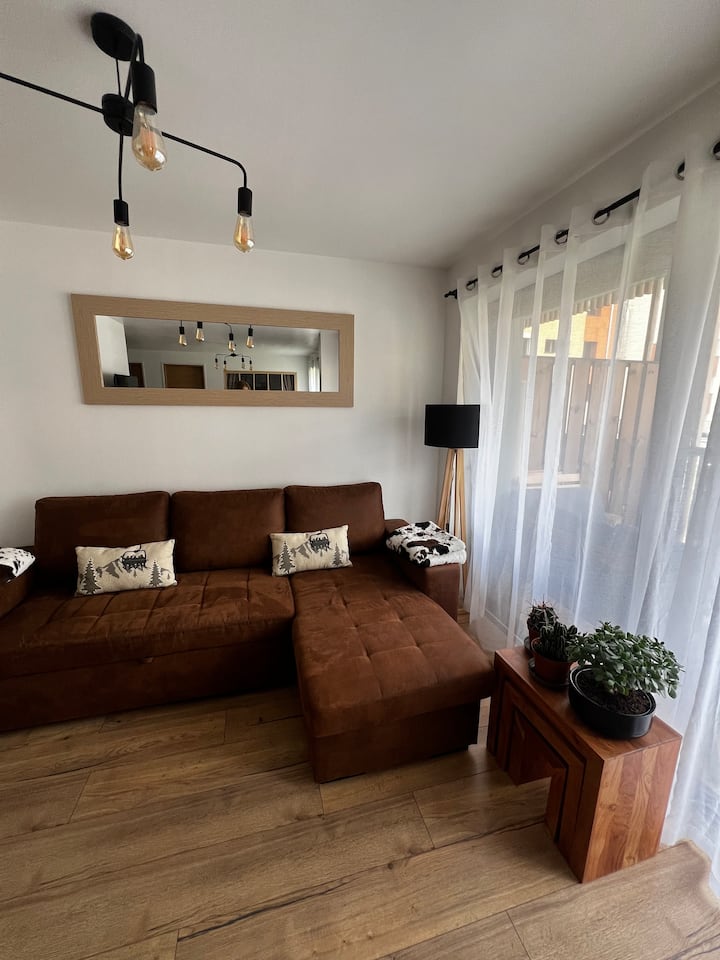 Appartement T2 Avec Baignoire Balnéothérapie - Bourg-Saint-Maurice