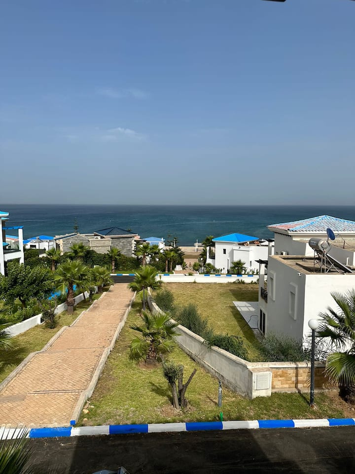 Villa Au Bord De La Mer - Ceuta