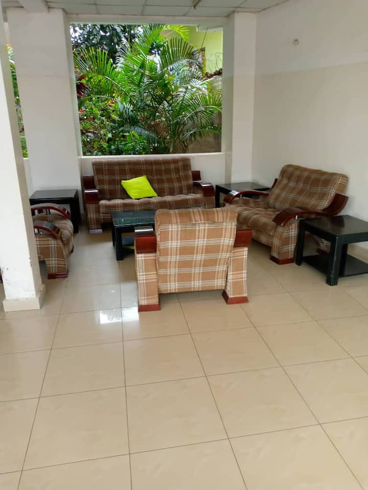 Accueil Familial - Bujumbura