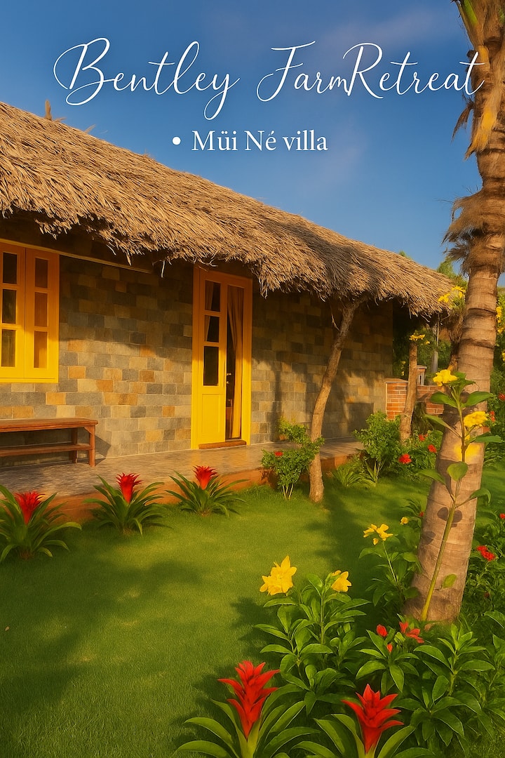 Bently Farm-family Bungalow -02 - Vietnam