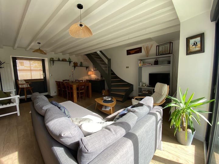 Gîte Rénové Tout Confort Sur Les Bords De Rance. - Saint-Jouan-des-Guérets