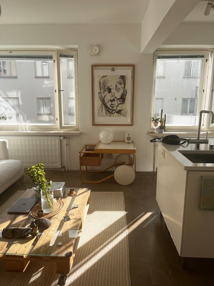 Design District | Helsinki Apt. - Helsinki