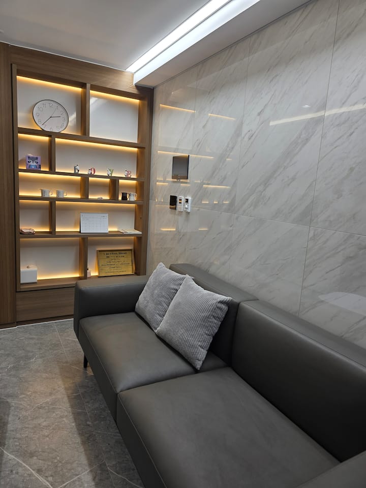 [M House 11] Modern Studio Stay In Seocho, Gangnam - Seoul