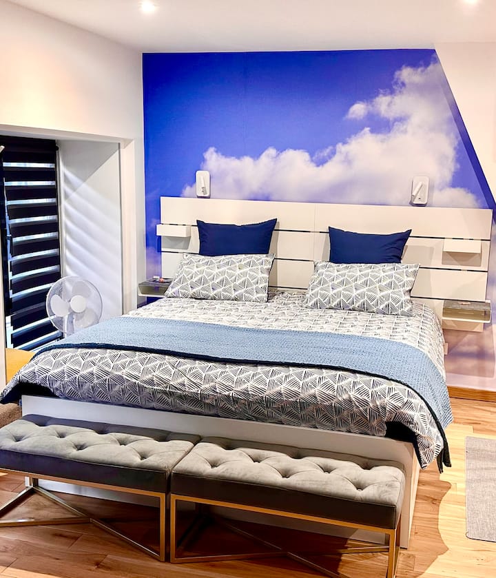 Studio L'opéra Gare, Chic Et Hypercentre - Lille