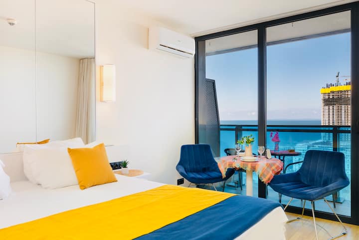 Apartment-570 With Sea View - Batumi