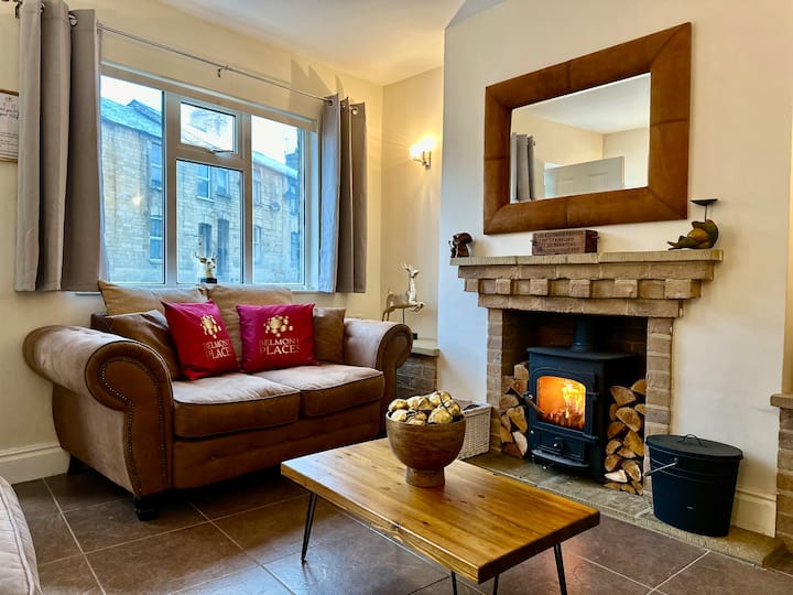 Fallow Cottage - 3 Bedroom, Stamford Centre - Stamford