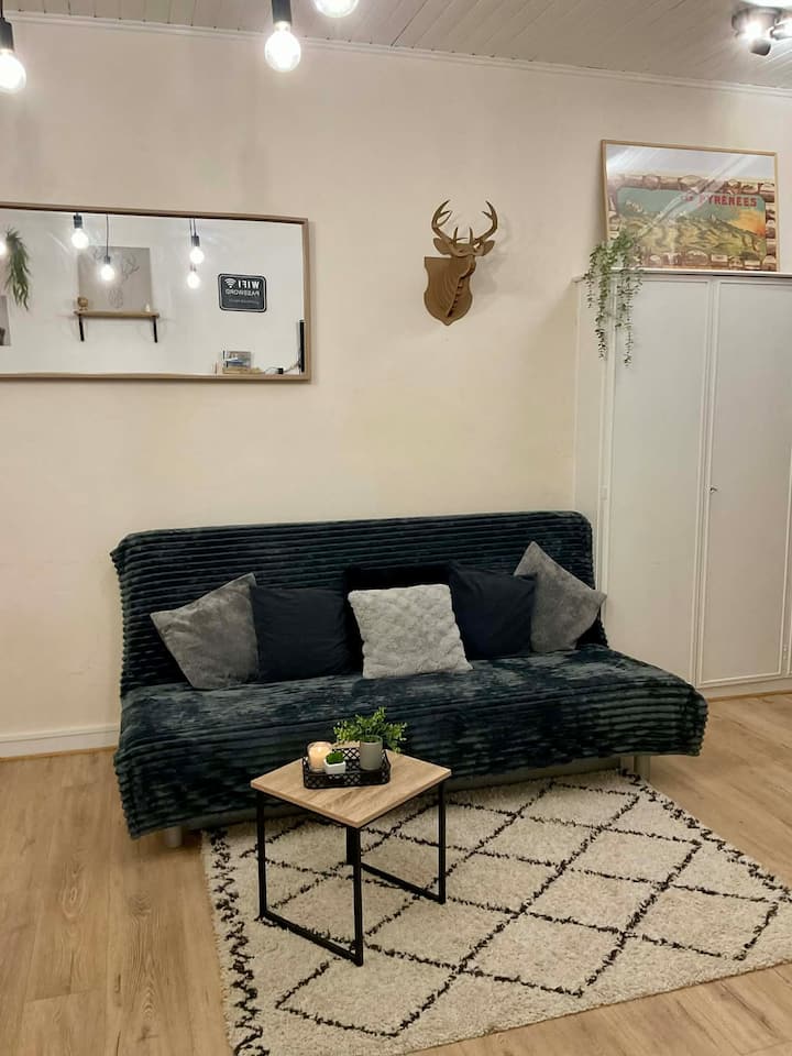 Studio Hypercentre - Bagnères-de-Luchon