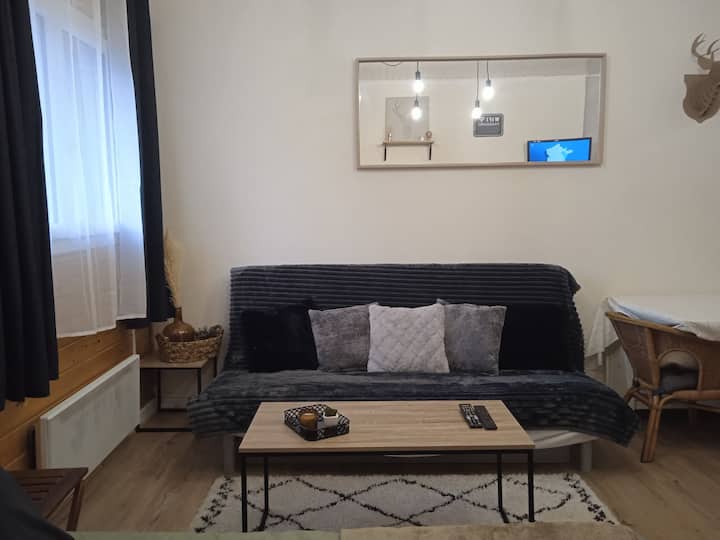 Studio Hypercentre - Les