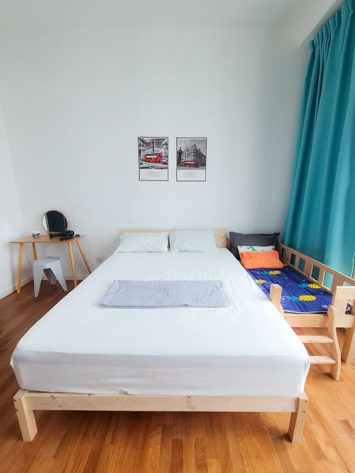 3 Beds Situated On Paradigm Mall Jb - Johor Bahru
