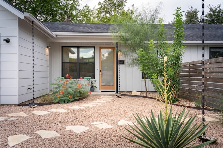 Crestview Casita, Relaxing Base Near City Hotspots - Austin