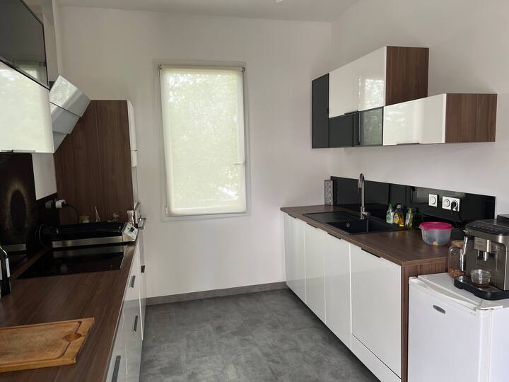 Charmante Maison Tout Confort à Proximité De Pau - Pau