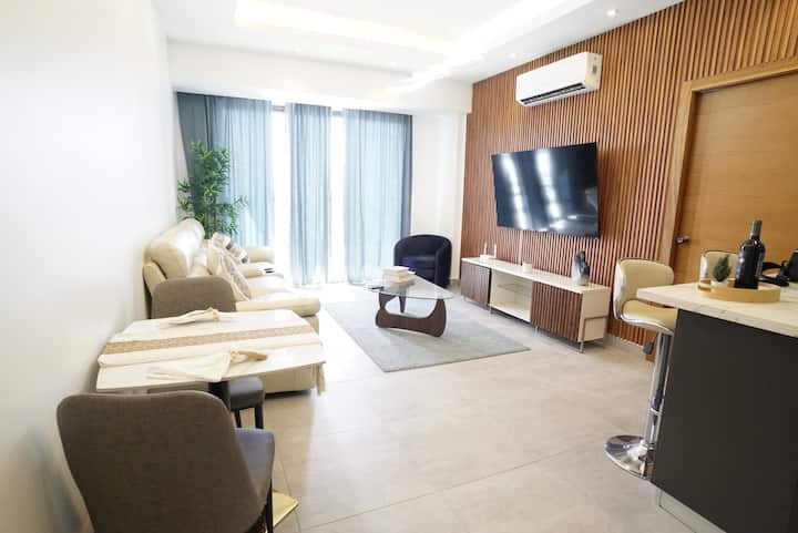 Apartamento Completo En Bella Vista - Santo Domingo