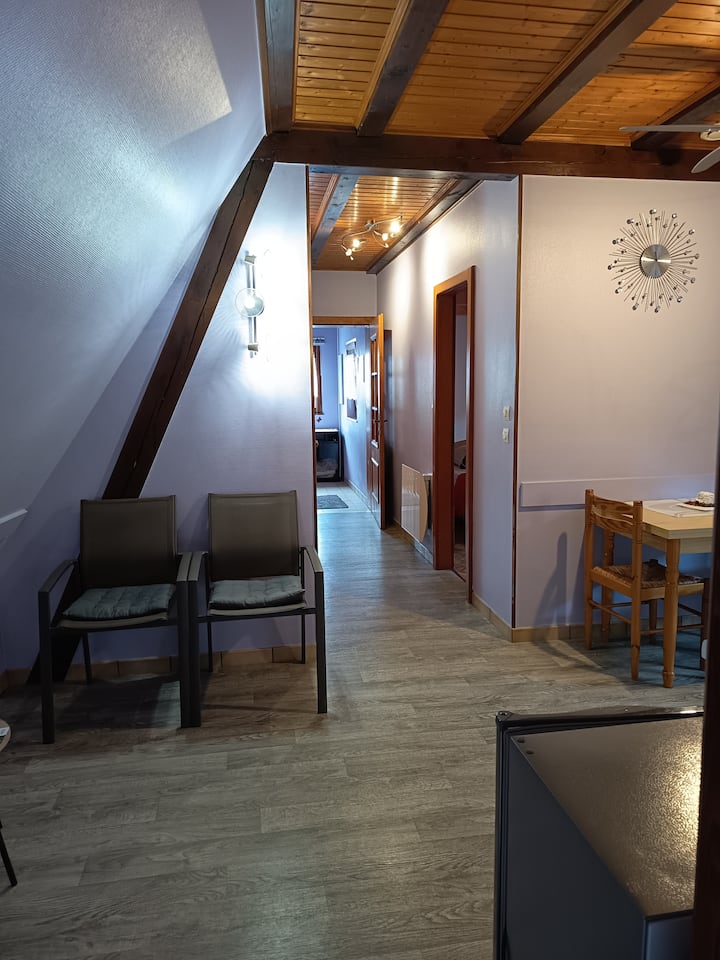 A L'ancien Relais De Poste D'epfig - Albé