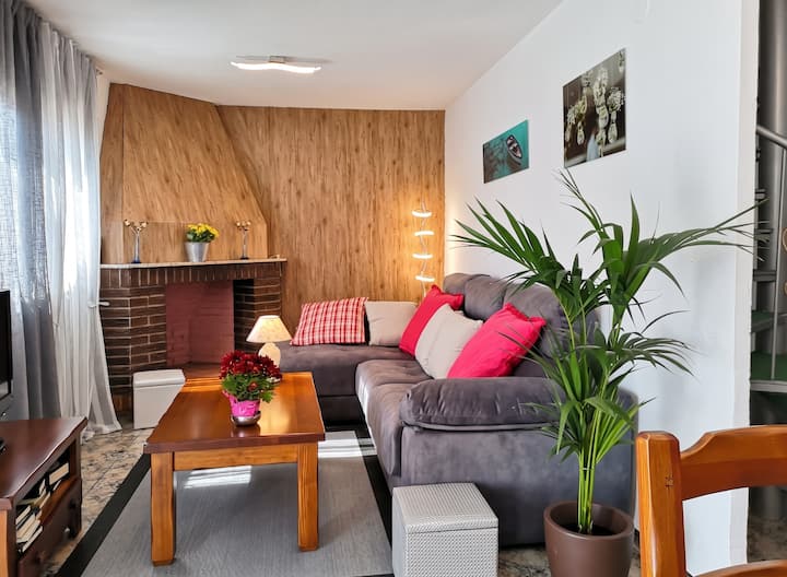 Maison Spacieuse à Deltebre, Terrasse Incluse - Amposta