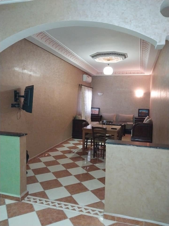 Appartement - Warzazat