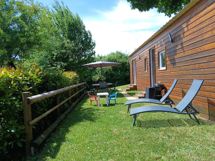 Mobil Home Chaleureux - Yonne