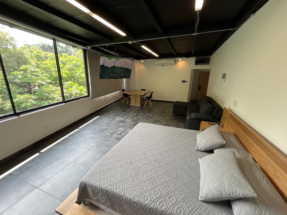 Aparta Studio Manila - Apartments for Rent in Medellín, Antioquia ...
