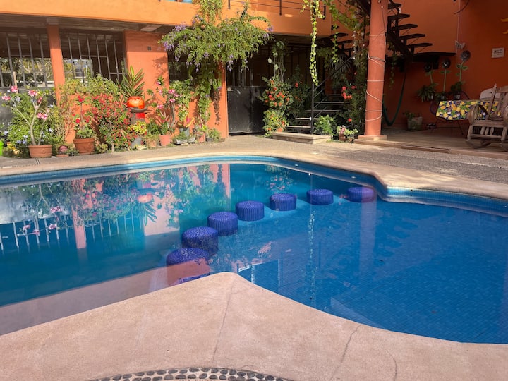 Dpto Estrella, A5 Minutos De Ixtapa Y 10 De Zihua - Zihuatanejo