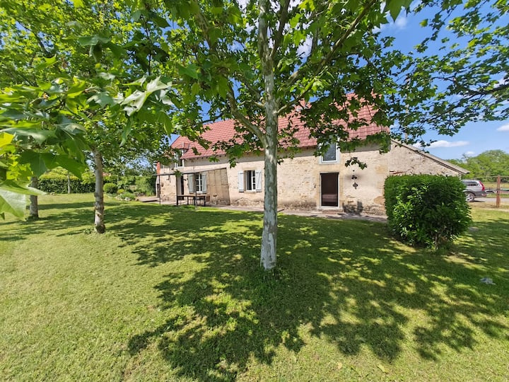 La Ferme Grand Fond - Cher