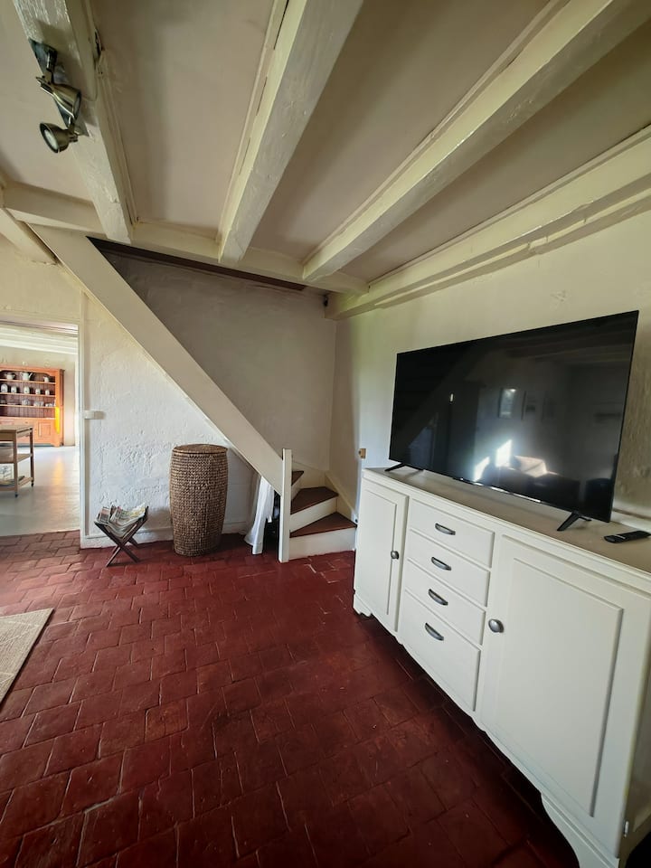 La Ferme Grand Fond - Cher