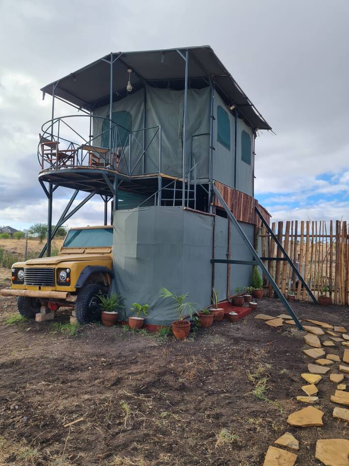 Kajiado County Cottage Vacation Rentals - Kenya | Airbnb