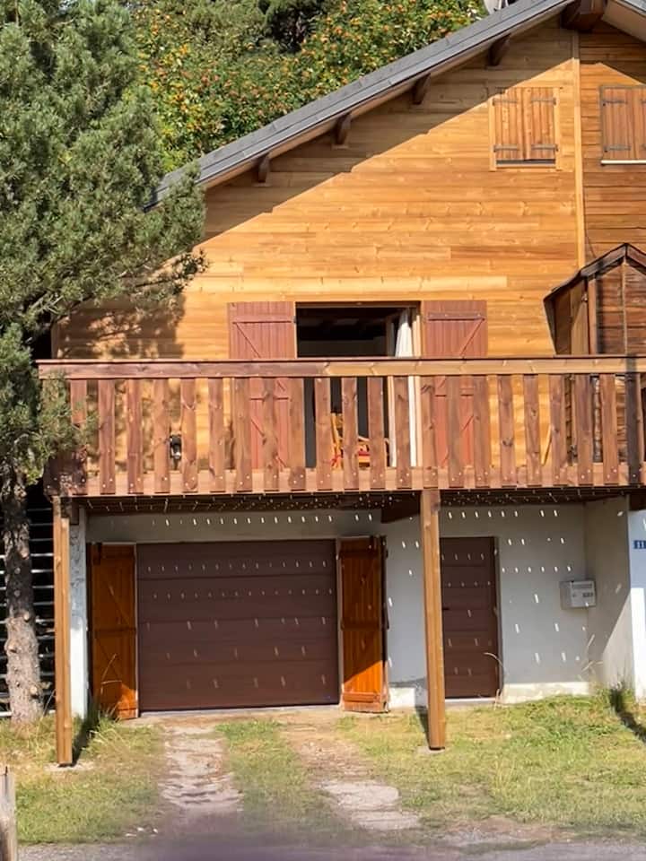 Bienvenue Au Chalet - Bolquère