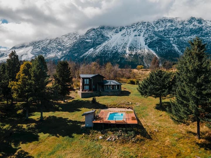 Cabañas Laderas Del Piltri - El Bolsón