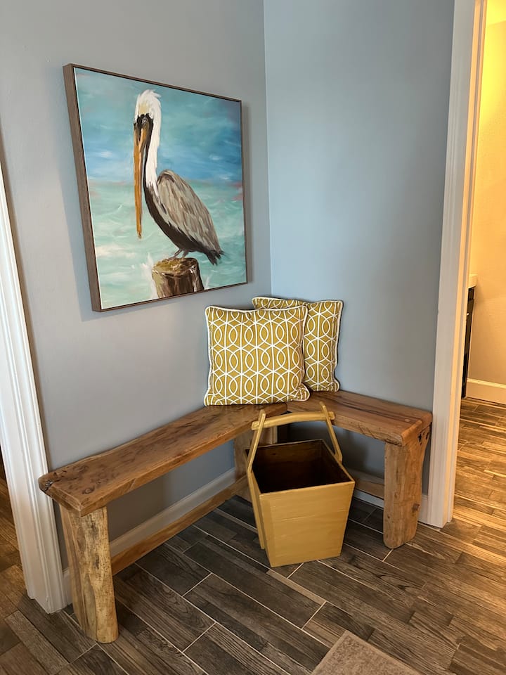 Luxury Mexico Beach Condo Gulf Views (First Catch) - Mexico Beach, FL