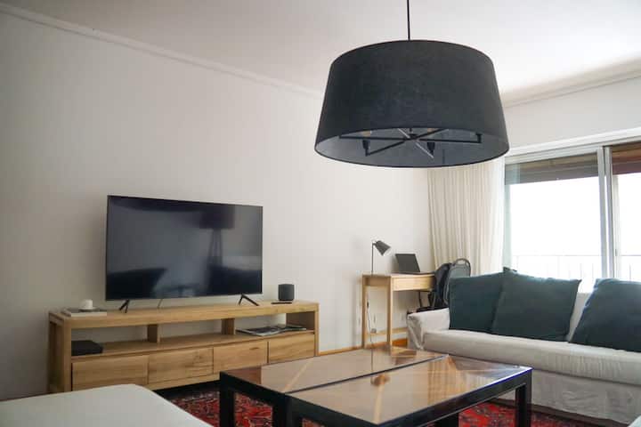 Lujoso Y Espacioso Departamento - Buenos Aires