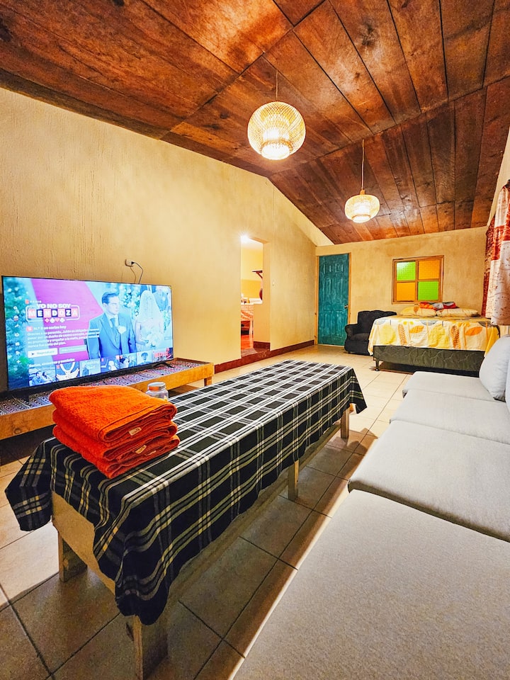 Best Location Of San Pedro La Laguna - Guatemala