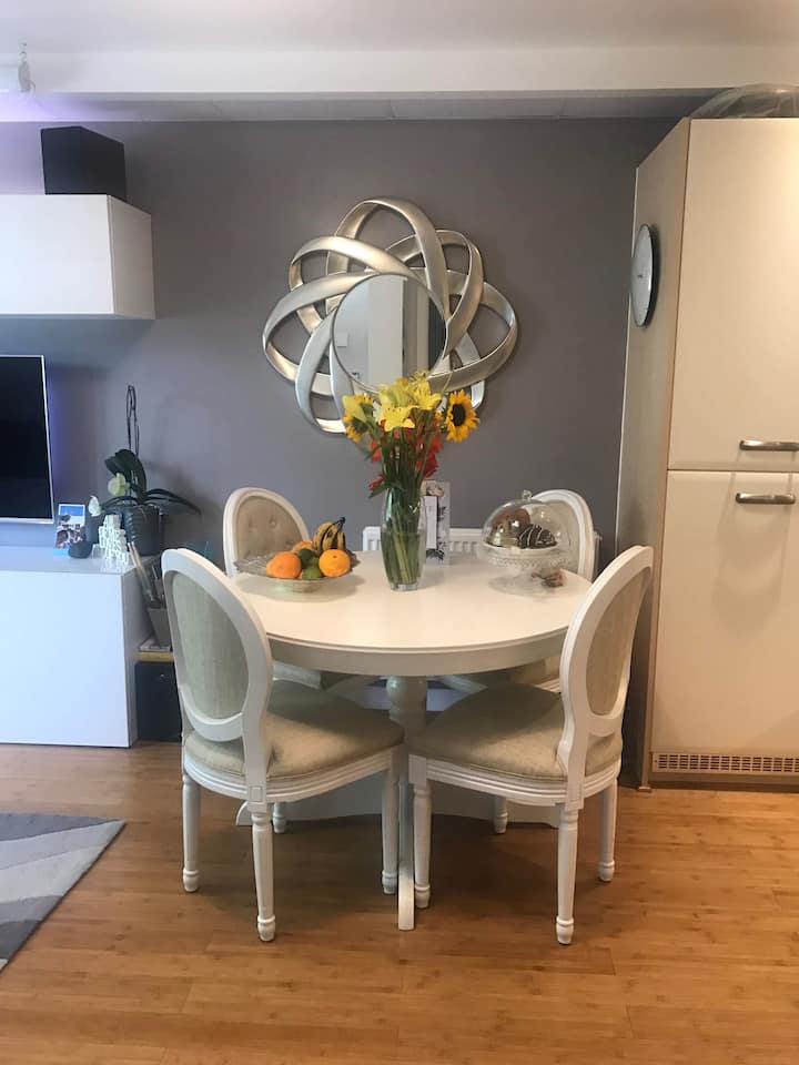 Luxury Boutique 2 Bedroom Flat - Hemel Hempstead