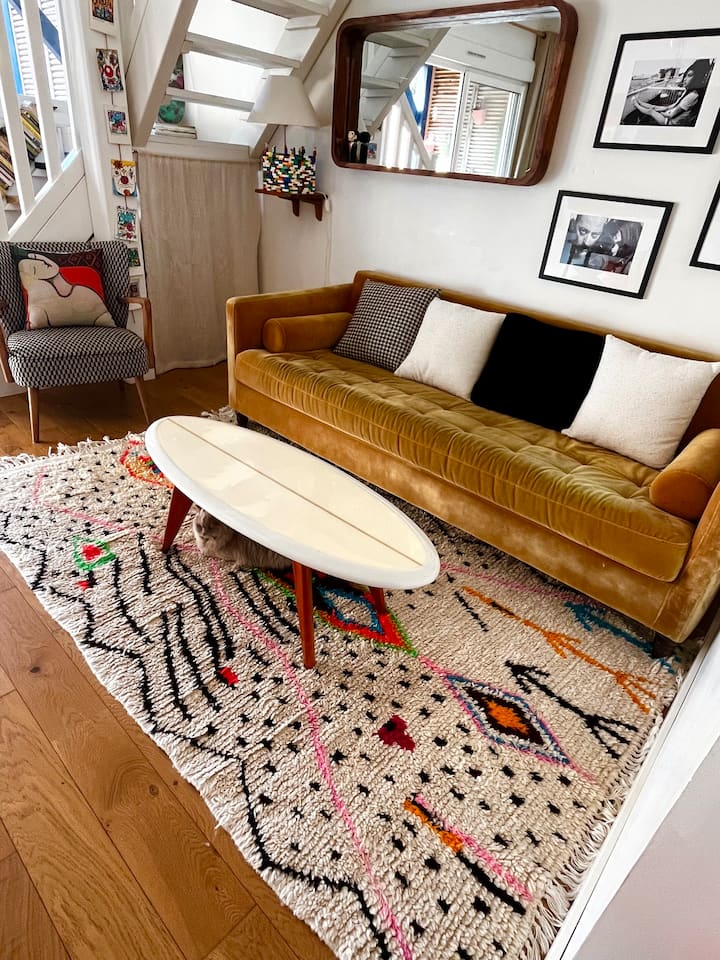 Maison Nature Proche Des Plages - Bidart